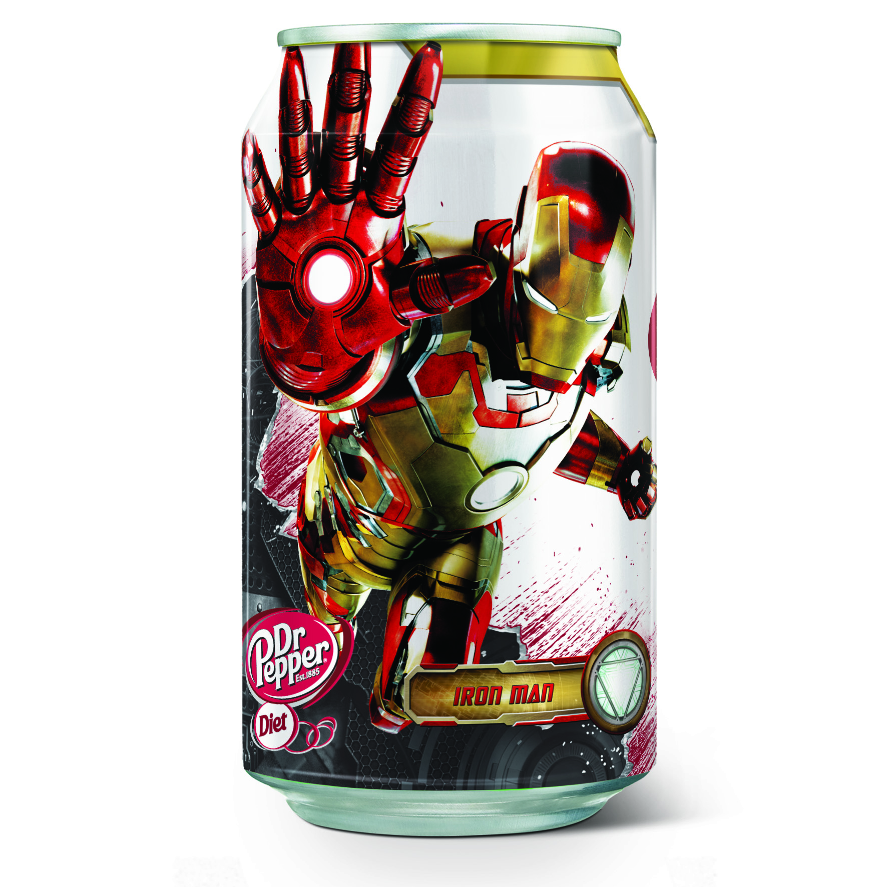 3 marcas que se unieron al poder de Iron Man - The markethink