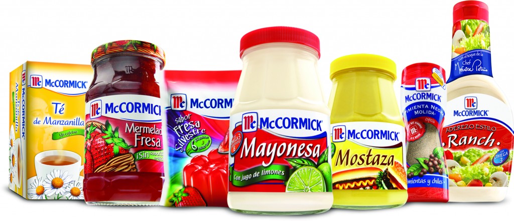 productos mccormick - The Markethink