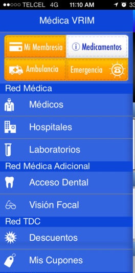 VRIM traslada la salud a dispositivos móviles