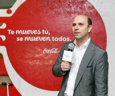 Coca-Cola pondrá en movimiento a México el 6 de abril