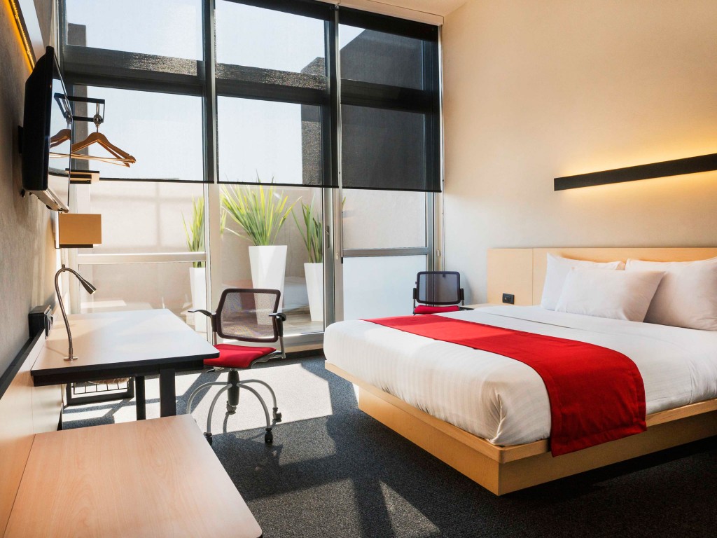 Hoteles City Express presenta nuevo formato: City Express Plus