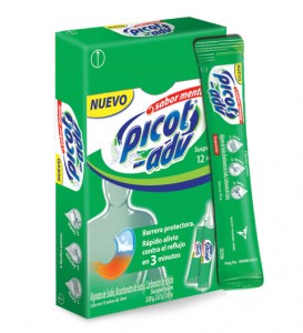 Llega a México Picot adv para tratar el reflujo