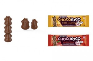 Hershey's incursiona en el segmento de familias jóvenes con su nueva ...