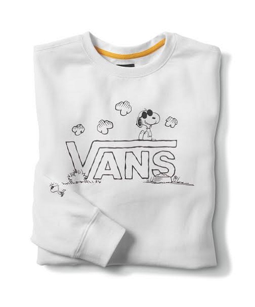 Snoopy y sus amigos llegan a Vans por medio de la nueva colección Vans ...