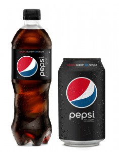 Llega Pepsi Black, la nueva bebida carbonatada sin azúcar de Pepsi