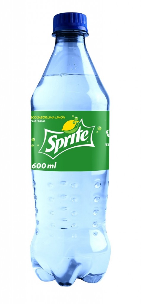 Sprite cambia el color de su botella para invitar a los jóvenes a ...
