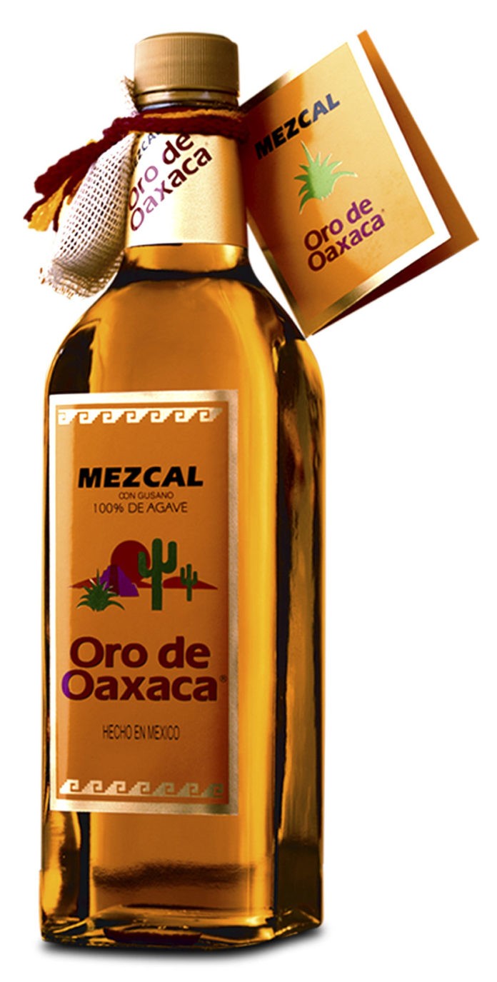 Mezcal Oro de Oaxaca crea botella de edición limitada en colaboración ...