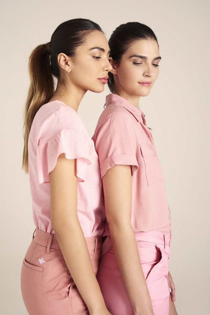 Dockers Woman se une a la lucha contra el cáncer de mama - The Markethink