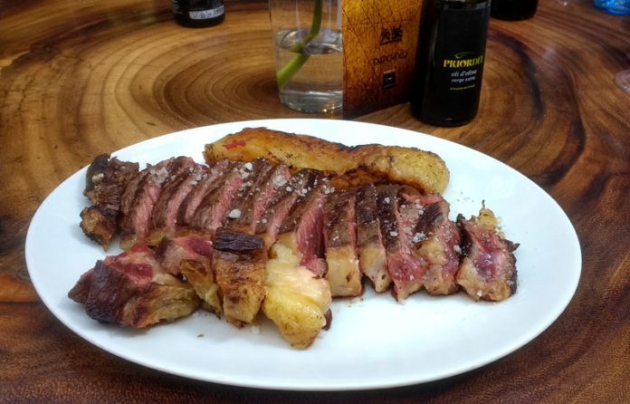 Inician las III Jornadas Gastronómicas del Txuletón en Sagardi - The ...