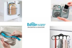 Betterware te ayuda a encontrar la solución en su nueva campaña