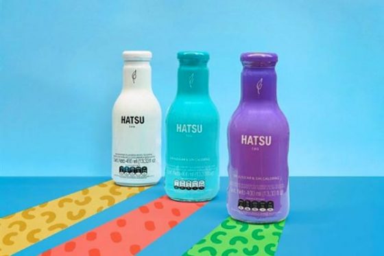 Hatsu, el té que te sumerge en el color, llega a Starbucks México