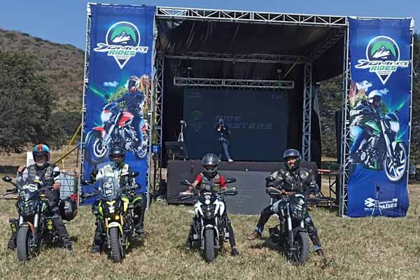 Dominar Rides: La hermandad biker se renueva