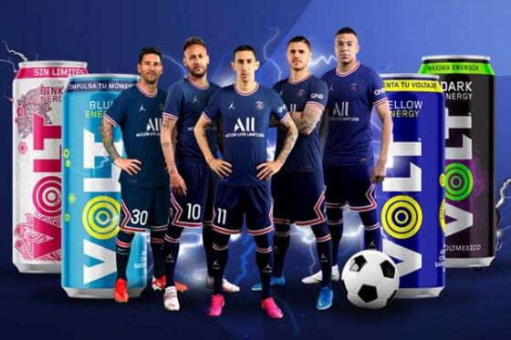 Volt Energy te lleva a París para disfrutar un partido del PSG