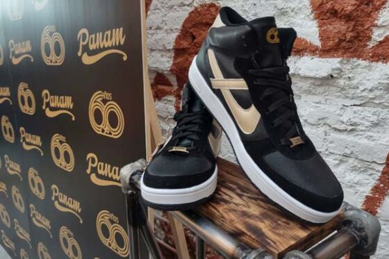 Panam celebra 60 años de dar paso firme en la categoría de moda urbana