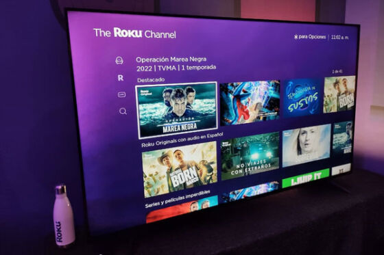 The Roku Channel ya está disponible en México: ¿Qué ofrece este canal ...