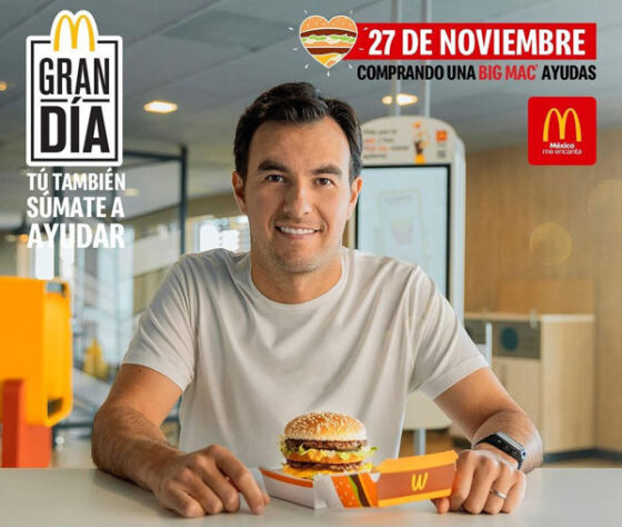 Llega el Gran Día de McDonald’s para ayudar a niños y adolescentes en ...