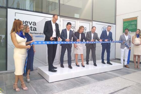SIG abre planta de producción de envases de cartón aséptico en Querétaro