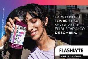 Flashlyte, la nueva bebida de The Coca-Cola Company que brinda una ...