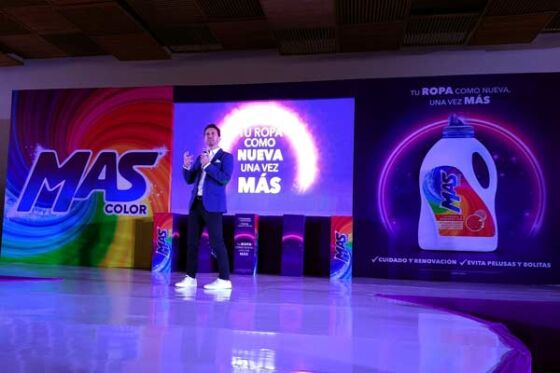 Henkel relanza su detergente líquido MAS