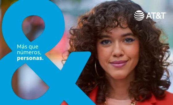 “Más que números, personas”, la nueva esencia de marca de AT&T México