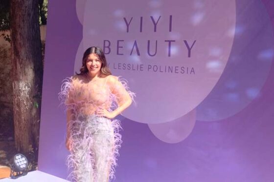YIYI BEAUTY, la nueva marca de Lesslie Polinesia que celebra la belleza ...