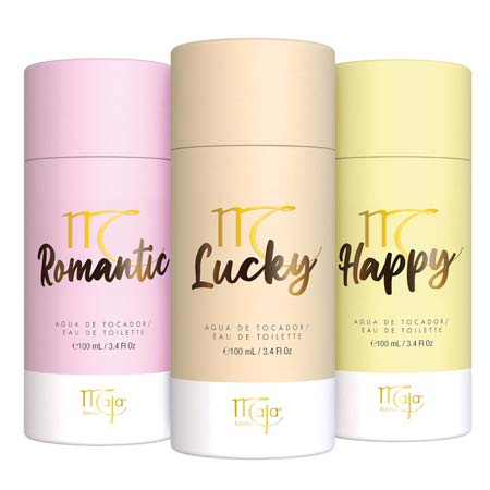 Nuevas fragancias de Maja te conectarán con emociones 🌸