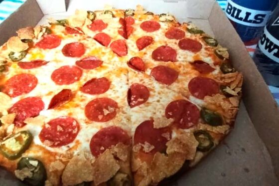 NFL Nacho Pizza, el combo perfecto de Little Caesars para disfrutar el ...