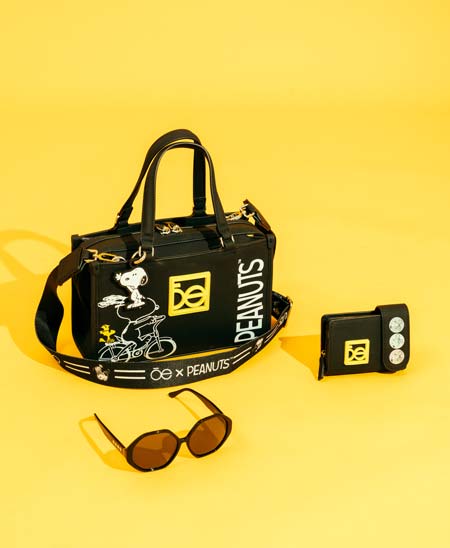 Sensacional colección de Cloe celebra 75 años de Peanuts 💎